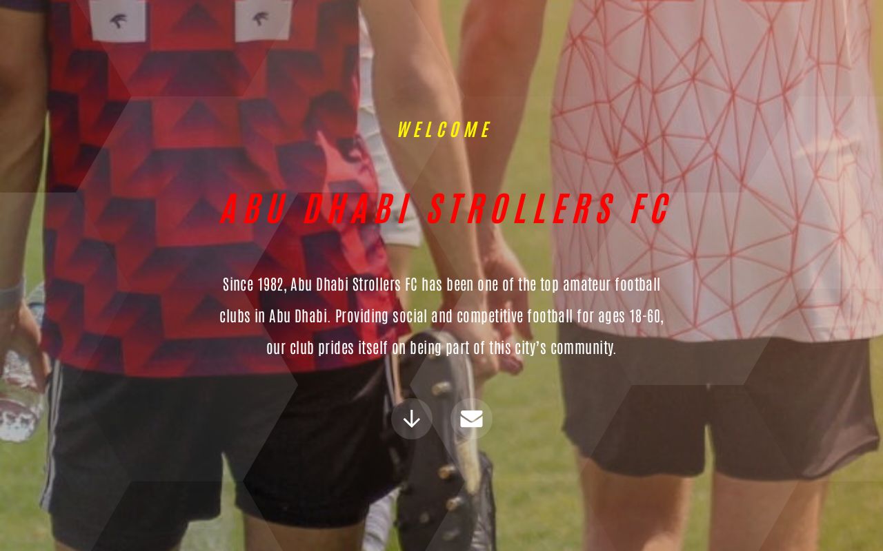 Abu Dhabi Strollers FC